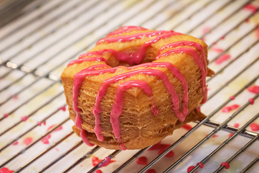Donut Bar - The Cro-Bar is SD's answer to the Cronut - Thrillist San Diego