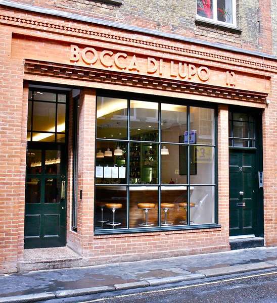 Bocca di Lupo: A Restaurant in Soho, Greater London - Thrillist