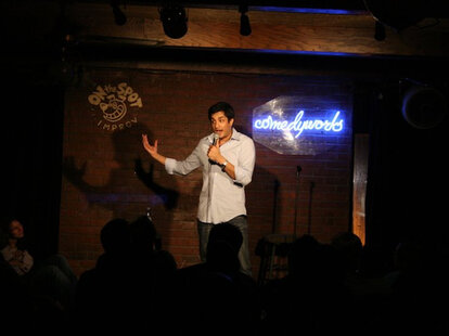 ComedyWorks: Montréal, QC - Thrillist