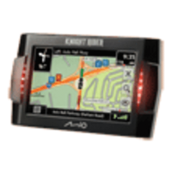 Knight Rider GPS - Thrillist Nation