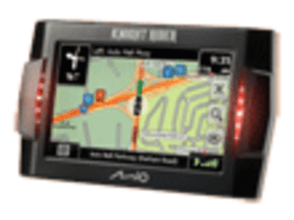 Knight Rider GPS - Thrillist Nation