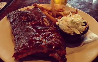 Ted Cook's 19th Hole BBQ: A Minneapolis, MN Restaurant.