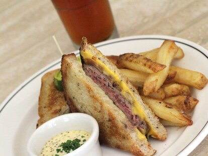 The Butterfly - Eben Freeman and Michael White's cocktail supper club ...