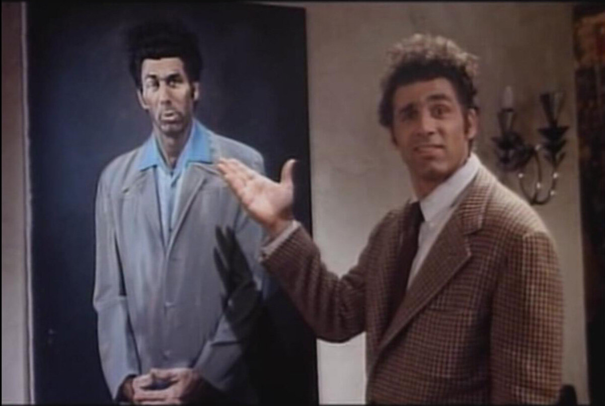 Kramer Seinfeld 2022