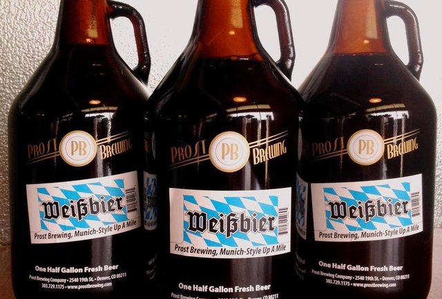 Prost Brewing - Thrillist Denver