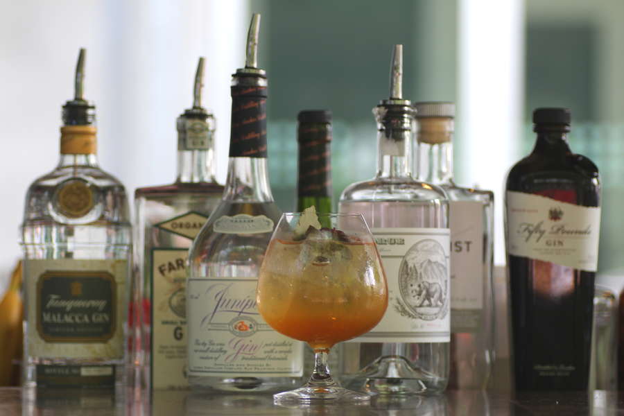 Marin Restaurant & Bar - NorCal eats and the most innovative cocktail ...