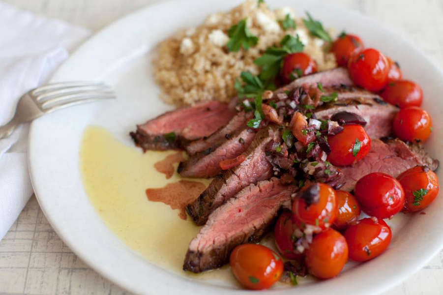 Quick Gourmet Meals from Plated - Ready-to-cook Gourmet Meals Delivered ...