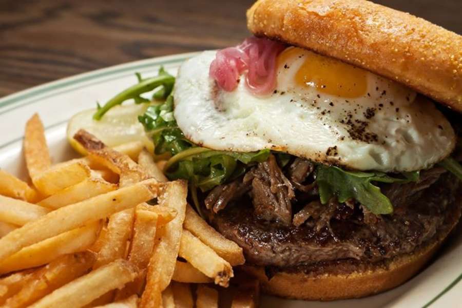 Lou's Food Bar: A Restaurant in Denver, CO - Thrillist