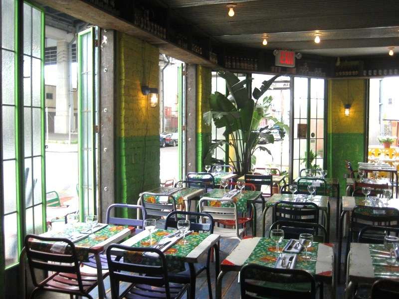 Miss Favela: A Bar in Brooklyn, NY - Thrillist