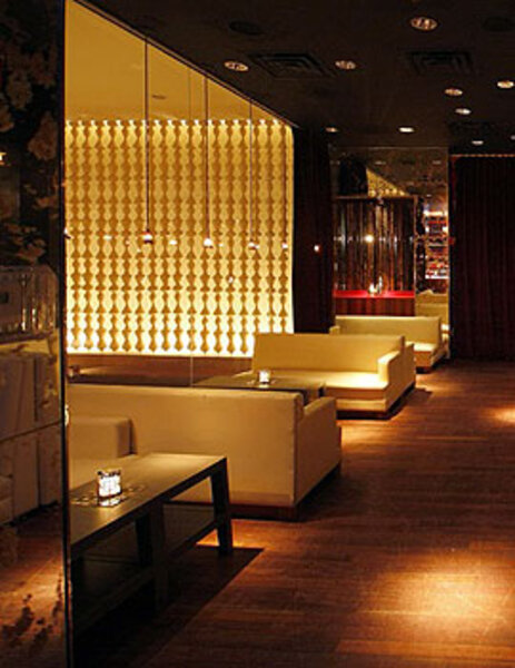 M Lounge at Megu - Drink - Thrillist New York
