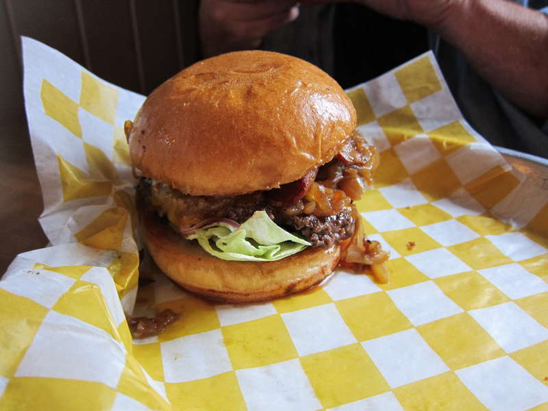 Stackhouse Burgers: A Restaurant in Dallas, TX - Thrillist