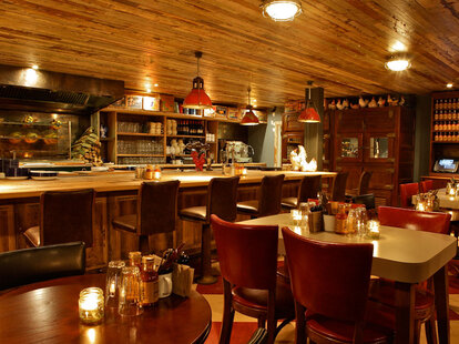 Chicken Shop: A Restaurant in London - Thrillist