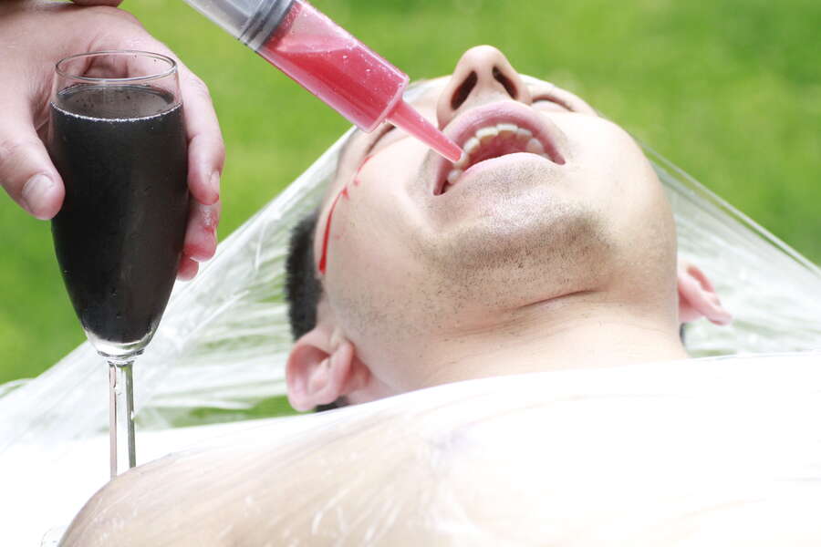 Dexter Final Season Cocktails - Thrillist Nation