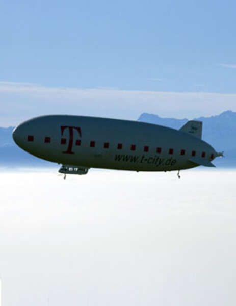 The Bay Area Zeppelin - Thrillist