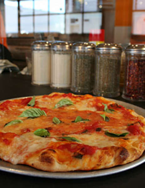 Good Pizza - Eat - Thrillist San Francisco
