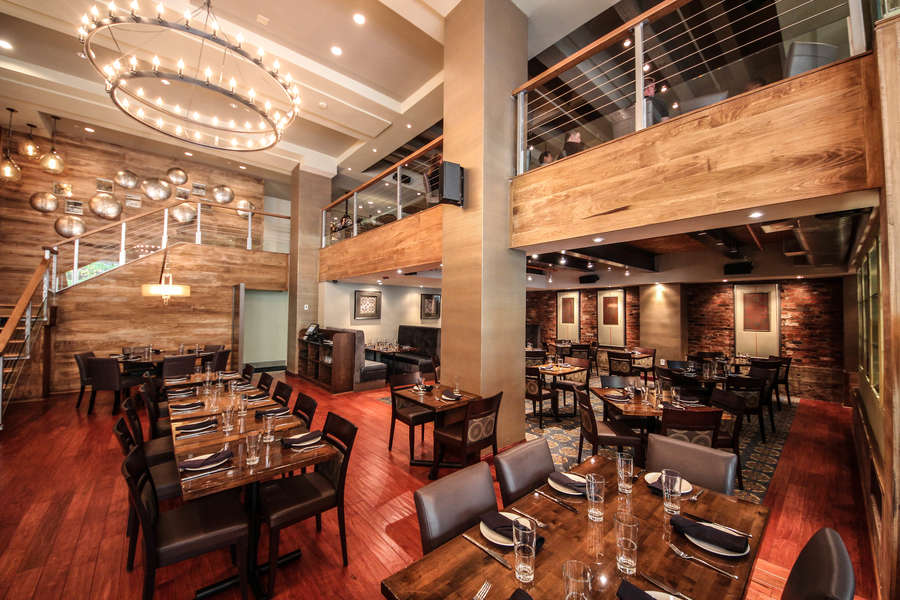 MXDC Restaurant - Remixed take on Mexican classics by Chef Todd English ...