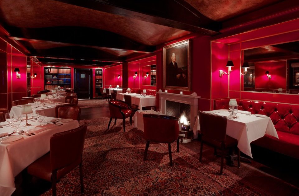 Tortoise Club: A Chicago, IL Restaurant.