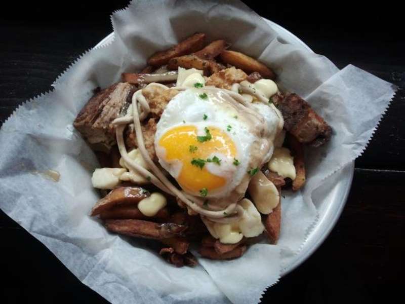 BadHappy Poutine Shop: A Restaurant in Chicago, IL - Thrillist