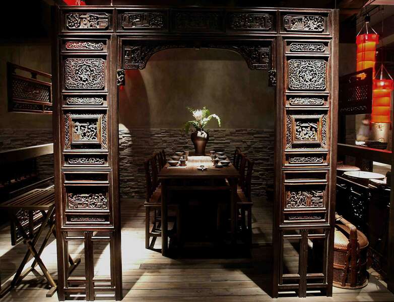 Hutong - The Shard's 33rd floor Chinese hideaway - Thrillist London