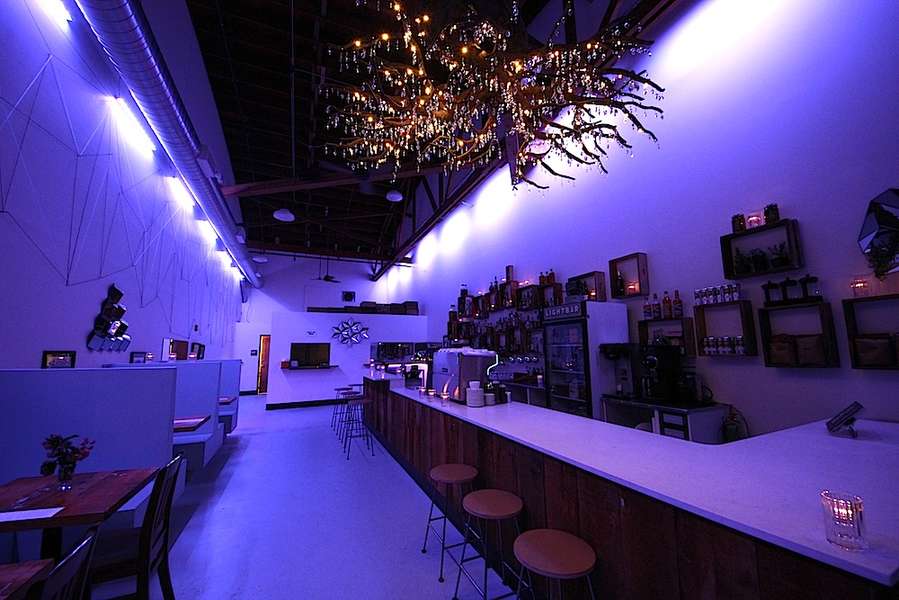 Lightbar in Buckman with Therapeutic Lighting Designed to Combat ...