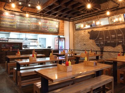 Chop House Burger: A Restaurant in Dallas, TX - Thrillist