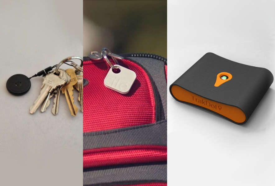 Coolest Gadgets to Track Virtually Anything - Thrillist Nation