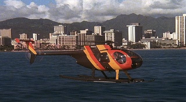 Hawaii helicopter tour Magnum P.I. - Thrillist