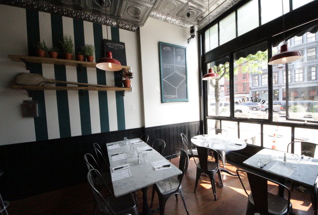 Motorino Pizza - One of the Best Pizza Places in Williamsburg, Brooklyn