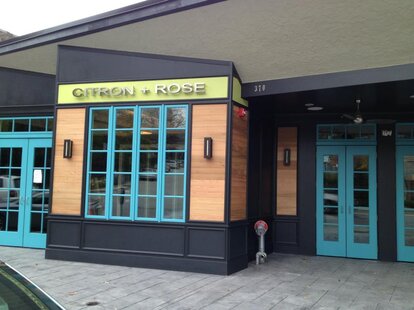 Citron And Rose: A Restaurant in Merion Station, PA - Thrillist