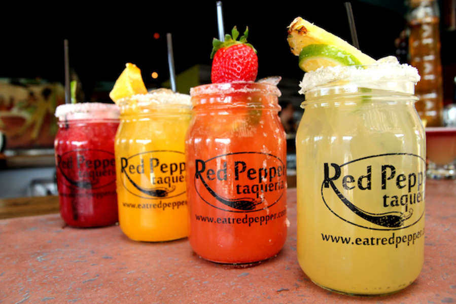 Red Pepper Taqueria: A Bar in Atlanta, GA - Thrillist