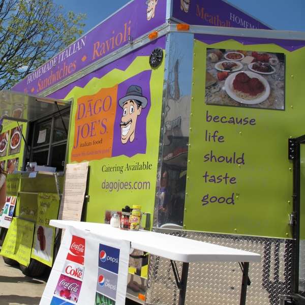 Dago Joe's Food Trailer: A Restaurant in Detroit, MI - Thrillist