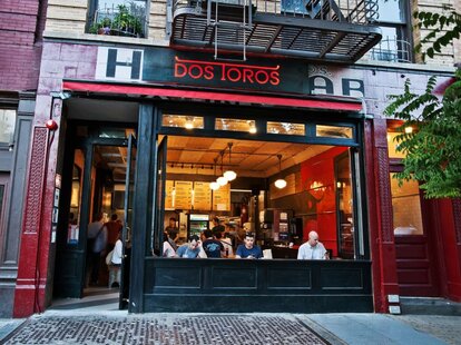Dos Toros Taqueria: A Restaurant in Brooklyn, NY - Thrillist