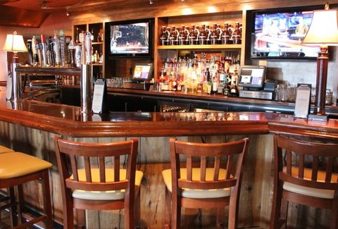 Buttonwood Grill: A Philadelphia, PA Bar.