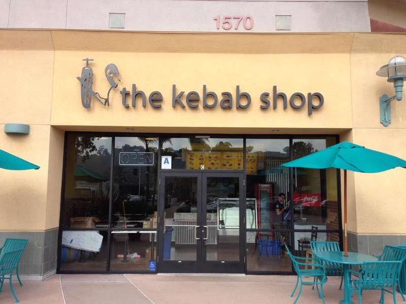 The Kebab Shop: A Restaurant in Encinitas, CA - Thrillist
