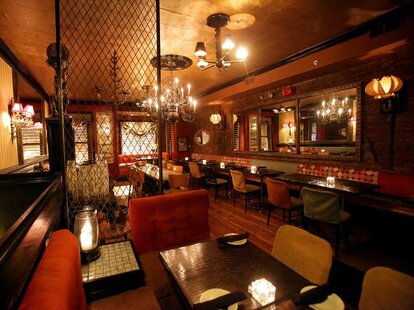1905 Garden: A Bar in Washington, DC - Thrillist