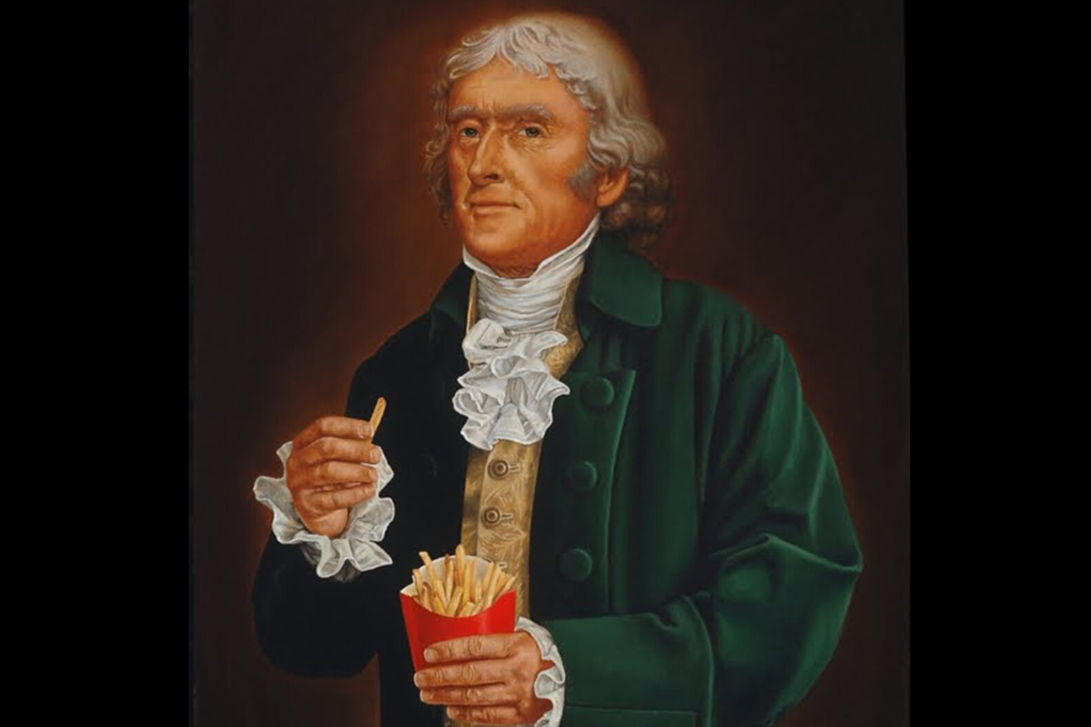 History of French Fries | Bill Petro