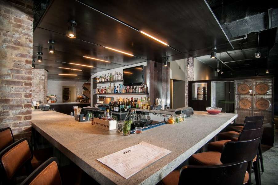 Proof and Provision: A Bar in Atlanta, GA - Thrillist
