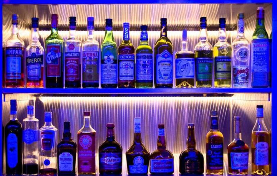 Drinkshop: A Bar in Atlanta, GA - Thrillist