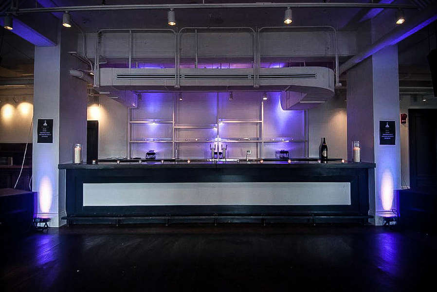 Malmaison: A Bar in Washington, DC - Thrillist