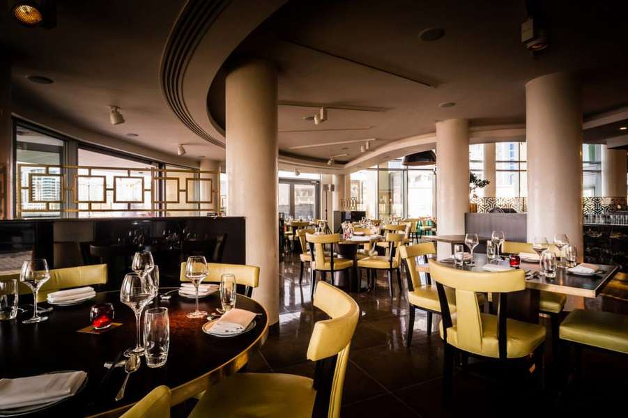 Red Pocket: A Restaurant in London, Greater London - Thrillist