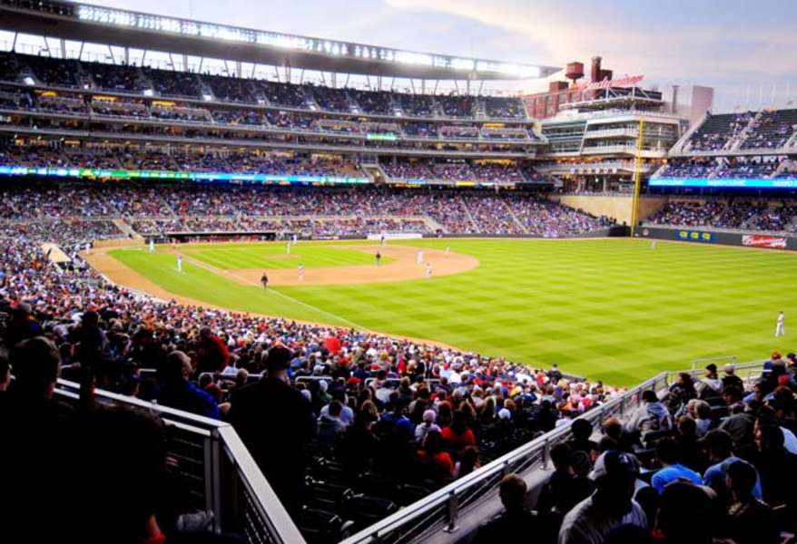 Target Field: A Other in Minneapolis, MN - Thrillist