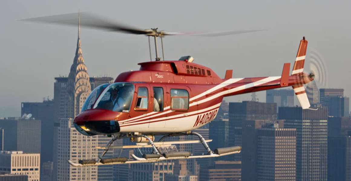 How to get to the Hamptons - The Uber Chopper - Thrillist NY