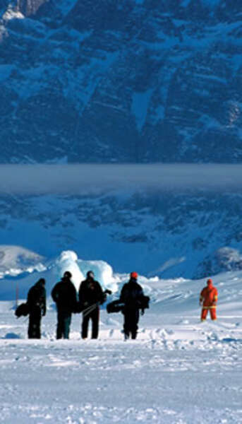 World Ice Golf Championship - Thrillist Nation