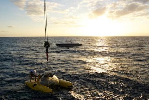 Luxury submarine charter - Thrillist