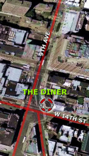 The Diner - Thrillist