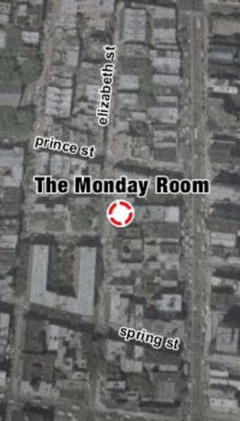 The Monday Room - Drink - Thrillist New York