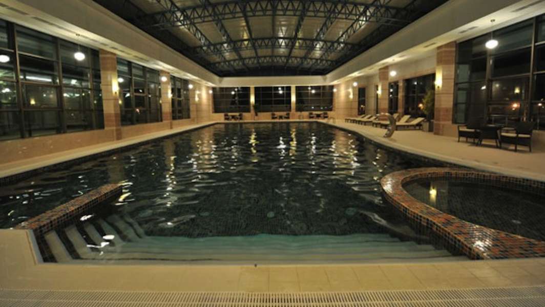 Chinar Hotel & Spa Naftalan: A Other in Naftalan - Thrillist