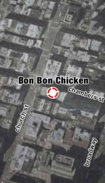 Bon Bon Chicken - Eat - Thrillist New York