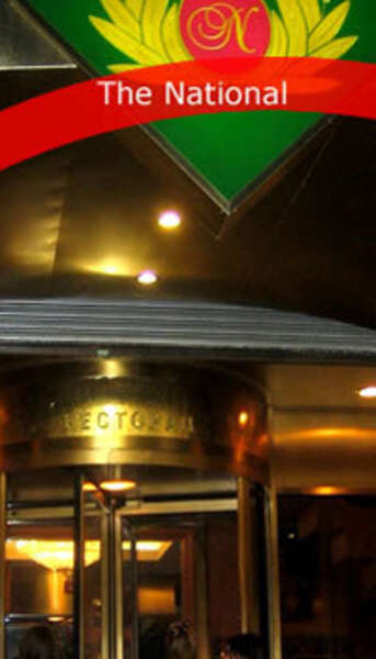 The National: A Restaurant in Brooklyn, NY - Thrillist