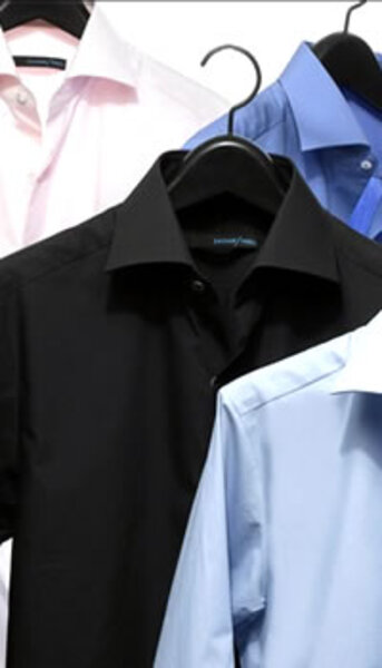 The Ultimate Office Shirt - Own - Thrillist New York